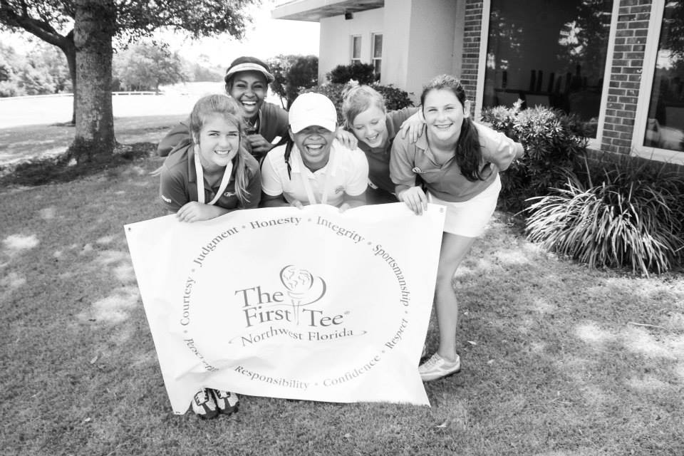 Get Involved - First Tee Gulf Coast