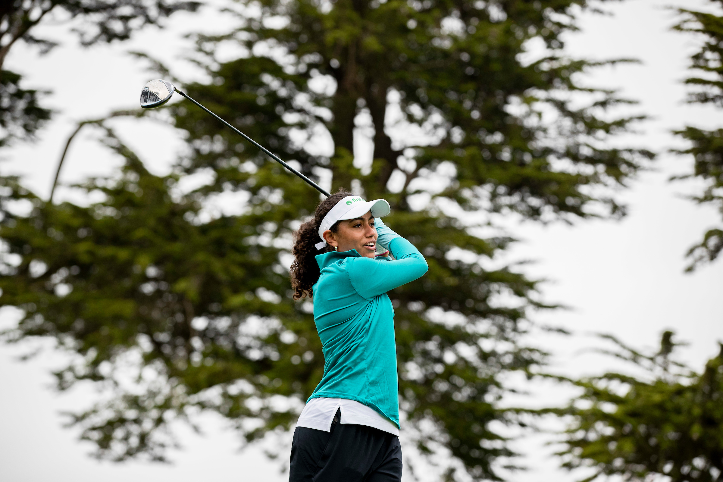 From first swing to future impact, Maria Ramos' First Tee journey