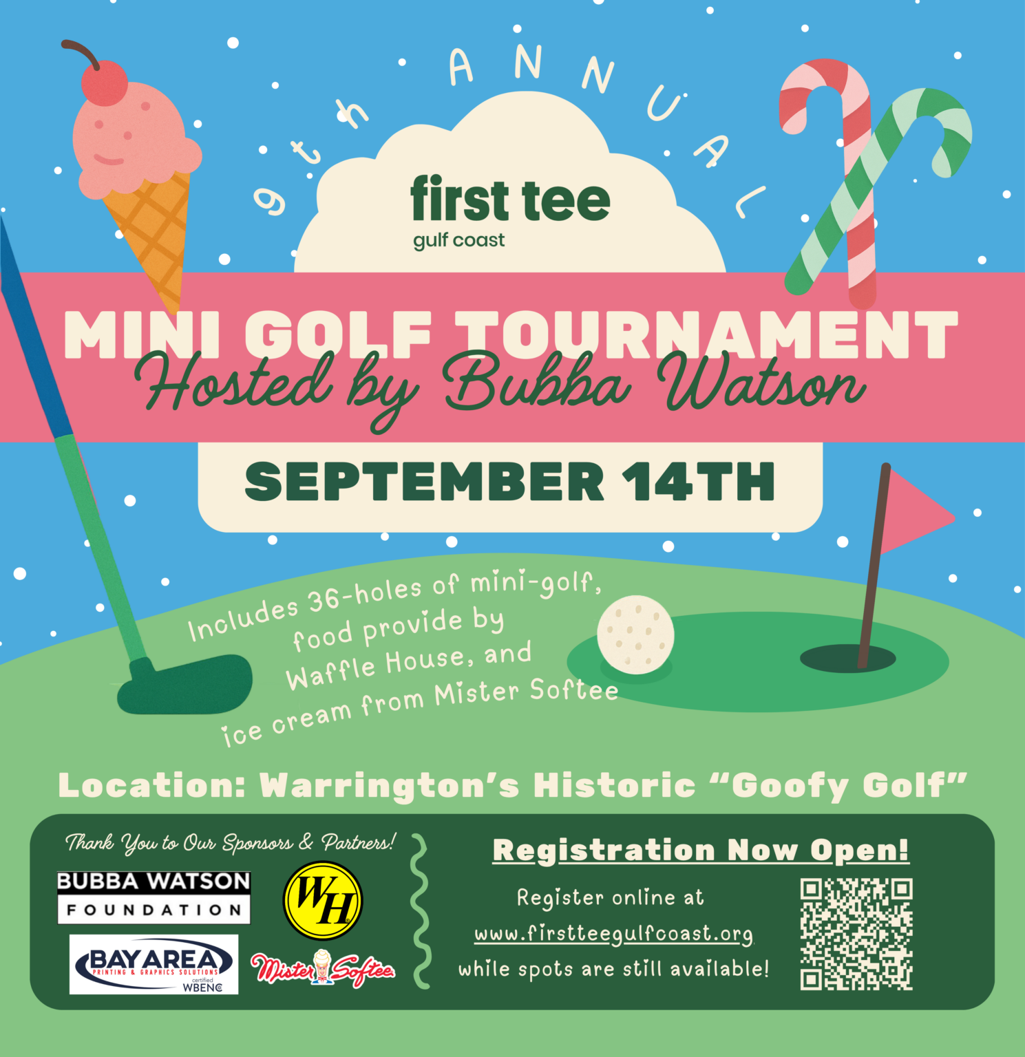 Programs - First Tee Gulf Coast